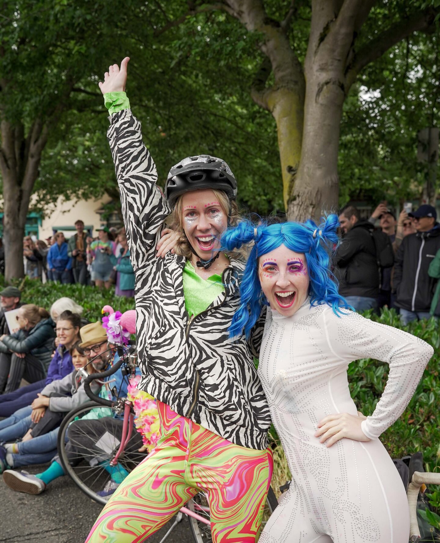 SOLSTICE PARADE - Fremont Fair
