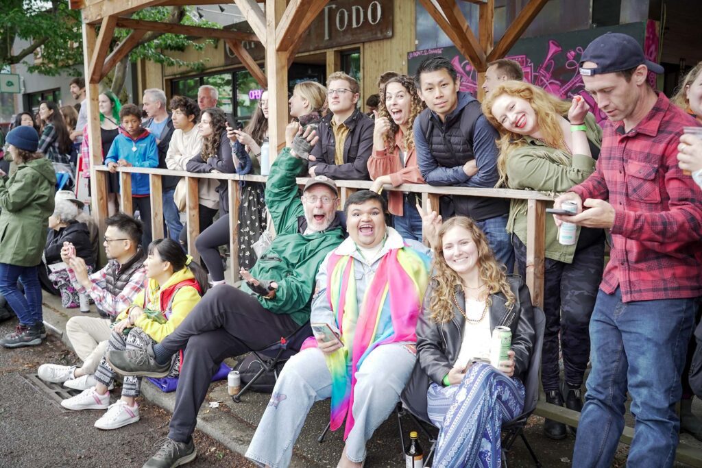 SOLSTICE PARADE - Fremont Fair
