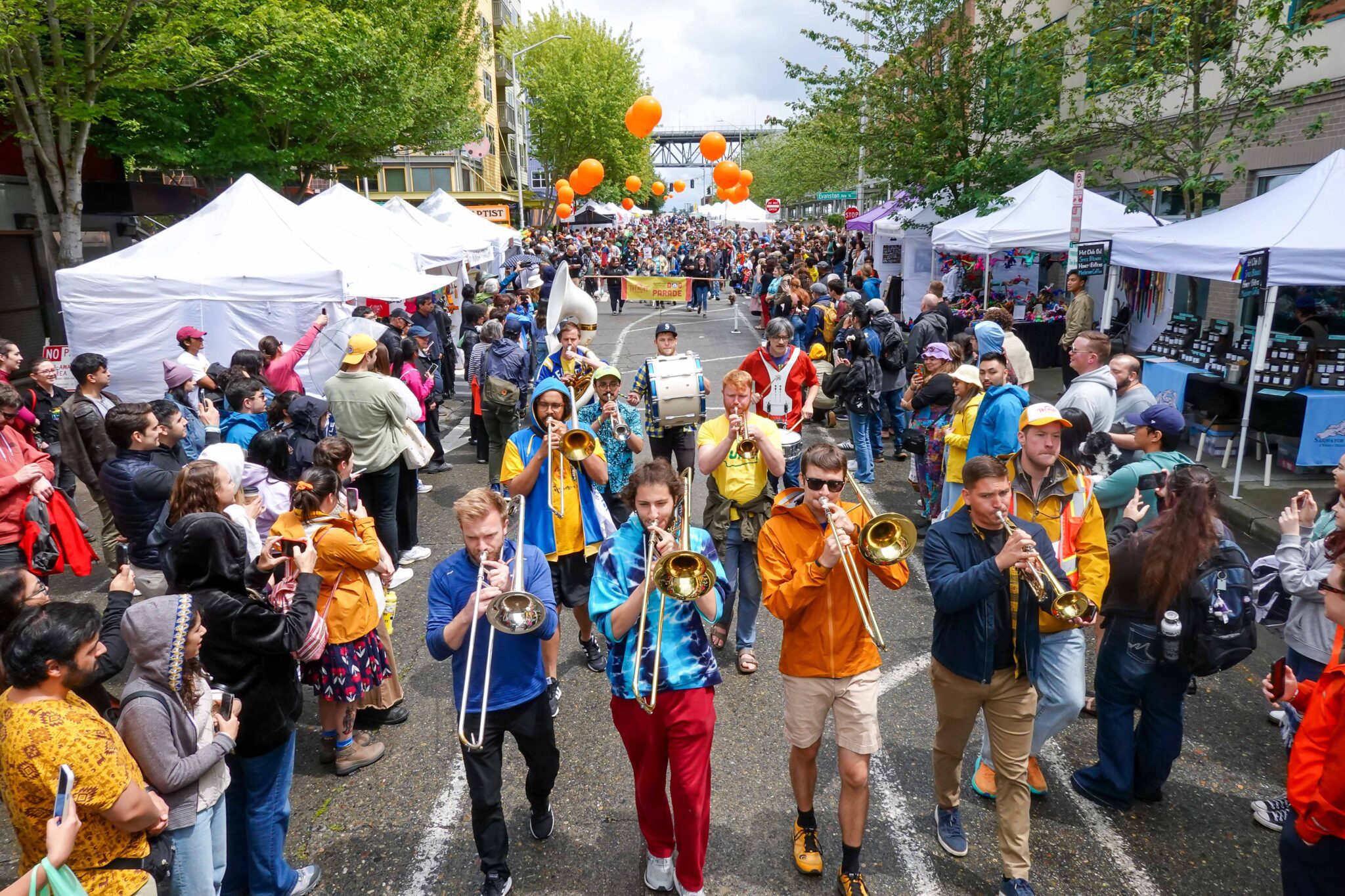 MUSIC - Fremont Fair
