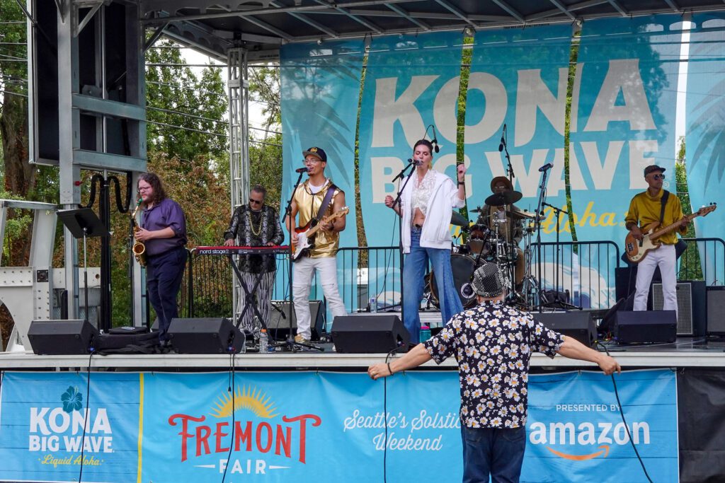 MUSIC - Fremont Fair