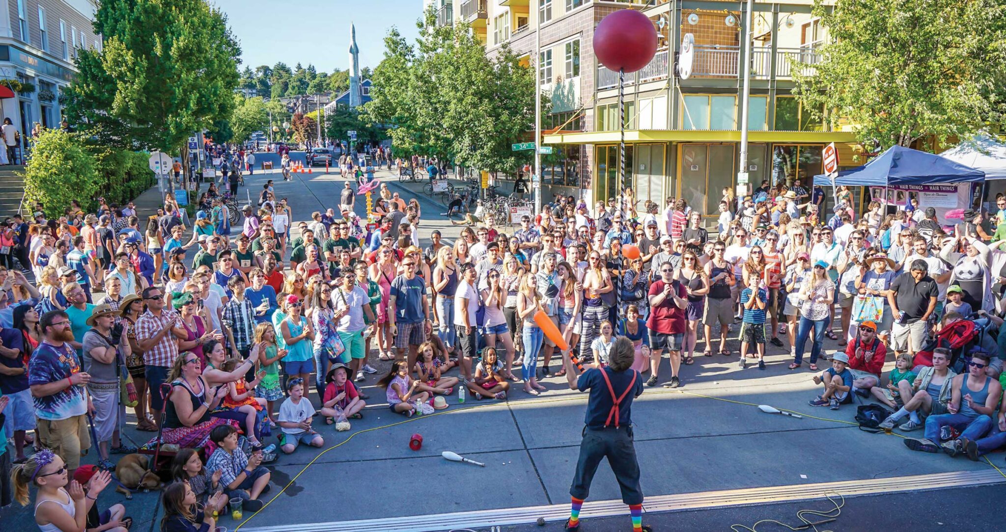 SHOW FEATURES - Fremont Fair