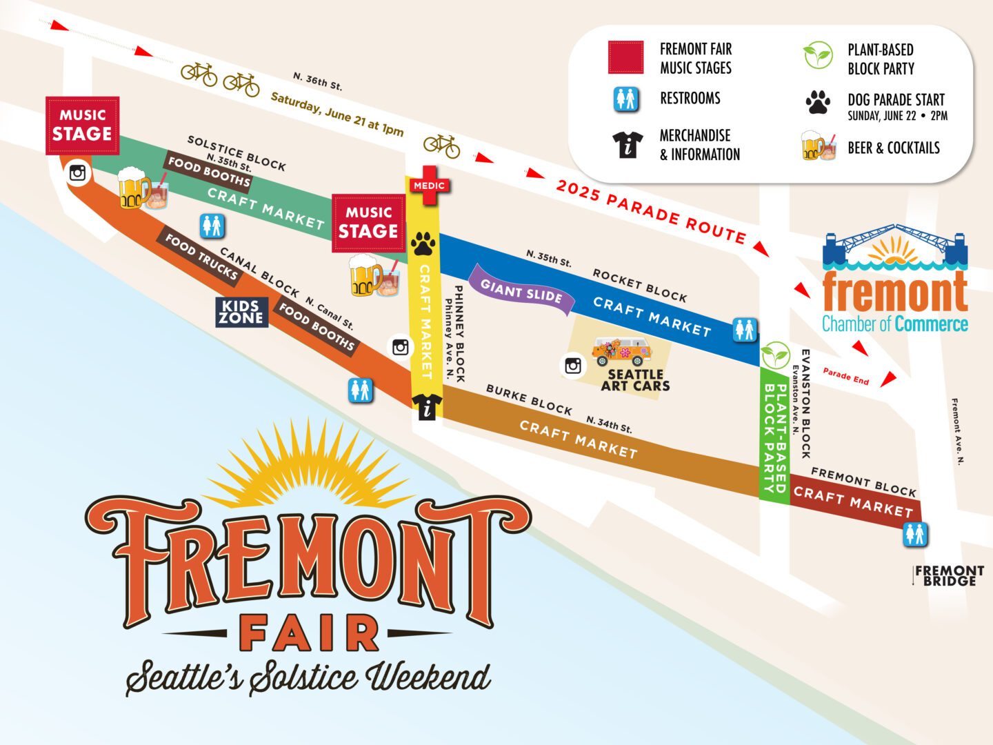 FAQ - Fremont Fair