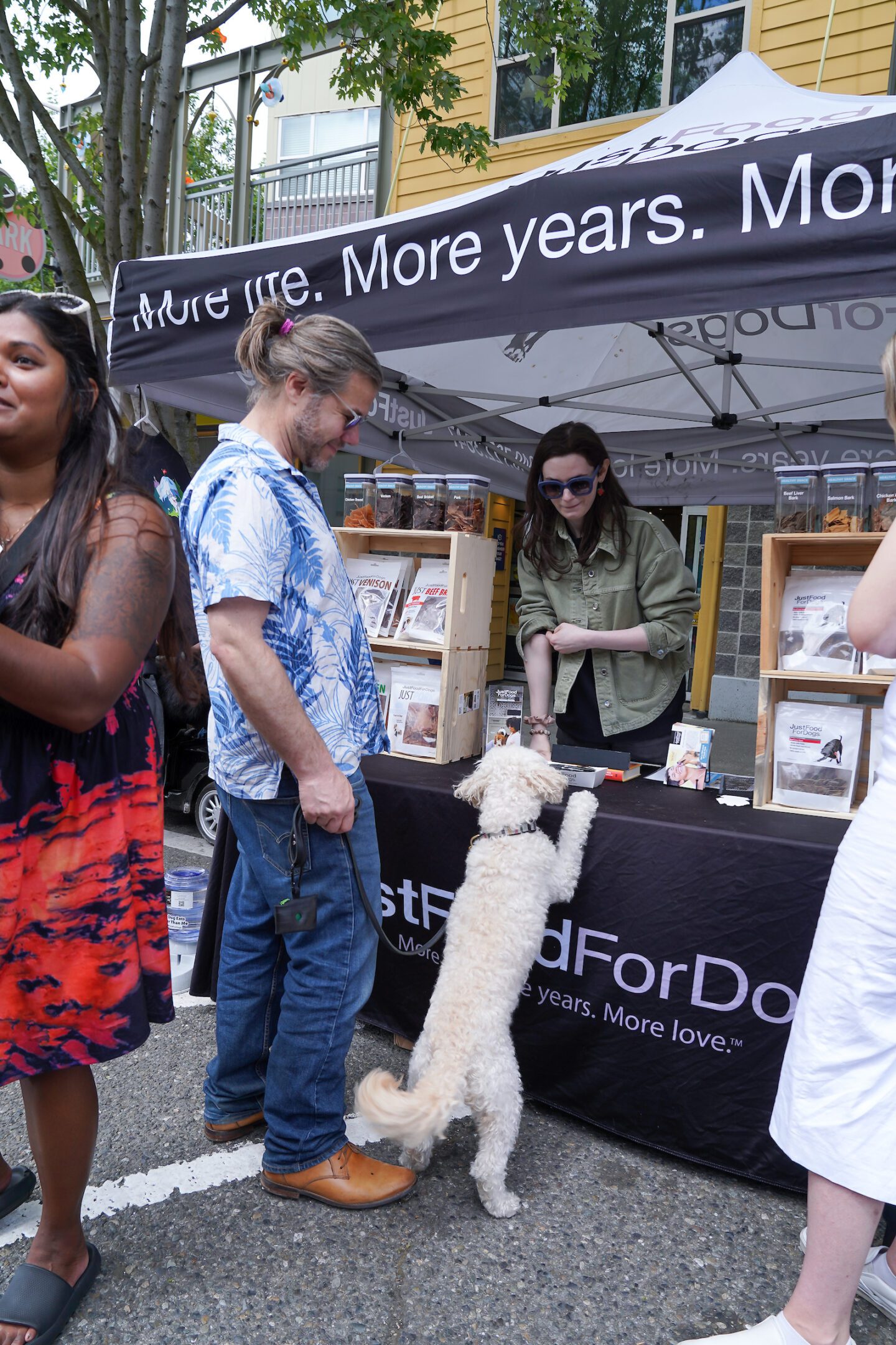 DOG PARADE - Fremont Fair