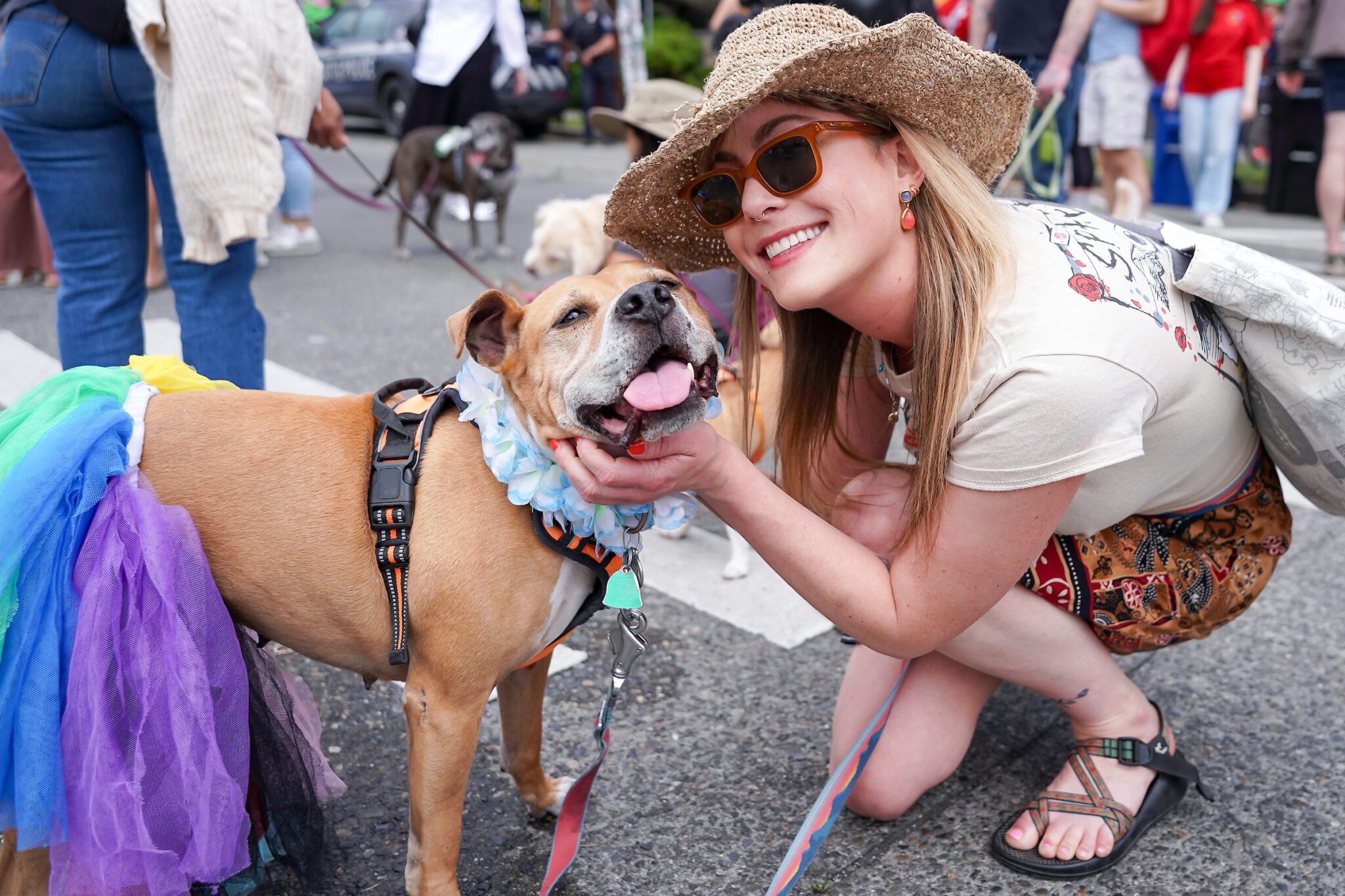 FREMONT SOLSTICE PARADE - Fremont Fair