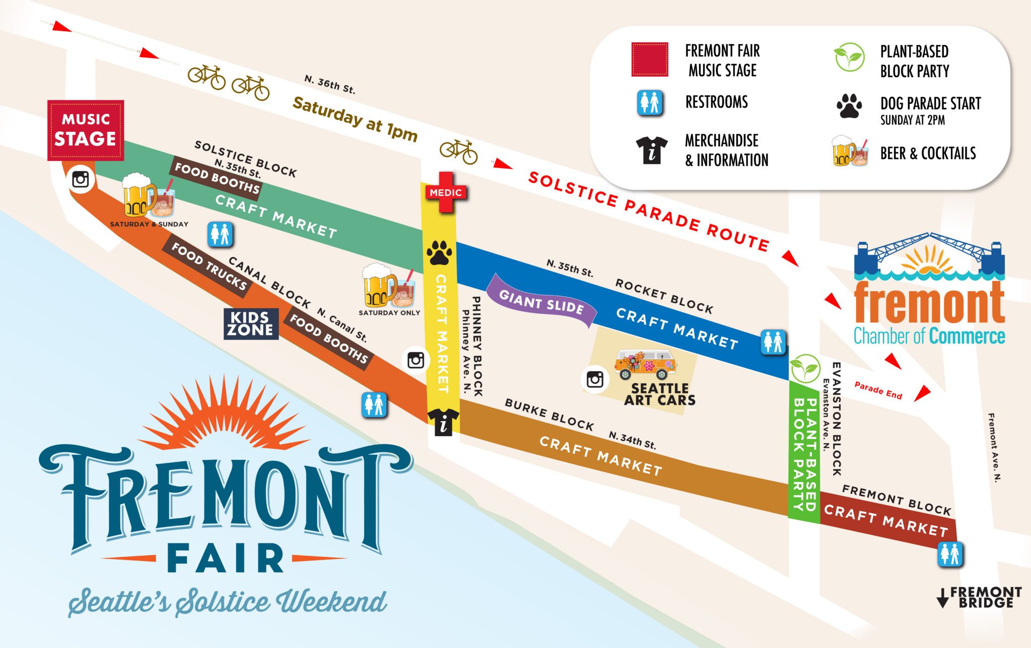 FAQ - Fremont Fair